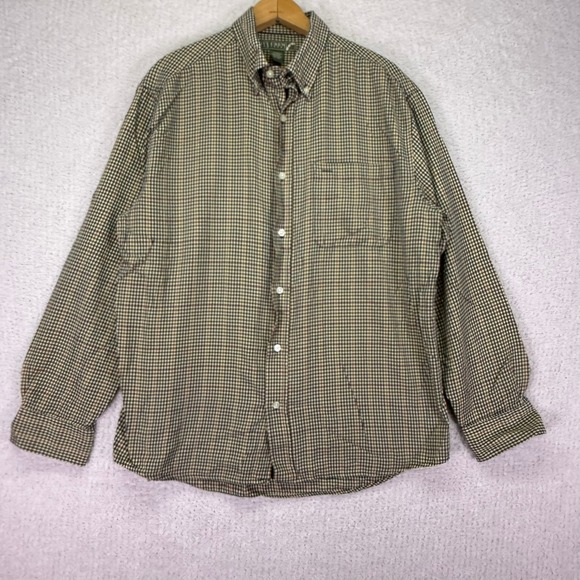 Ivy | Shirts | Ivy Crew Explorer Mens L Button Down Shirt Long Sleeve ...